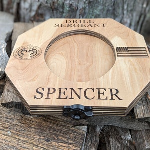 Military Hat Press, Campaign Hat Press - Etsy