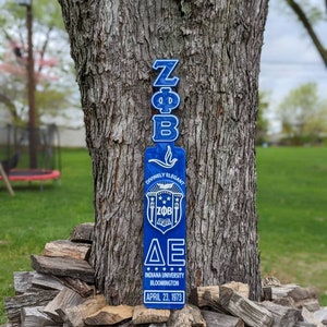 Custom Greek Fraternity and Sorority Paddles - Etsy