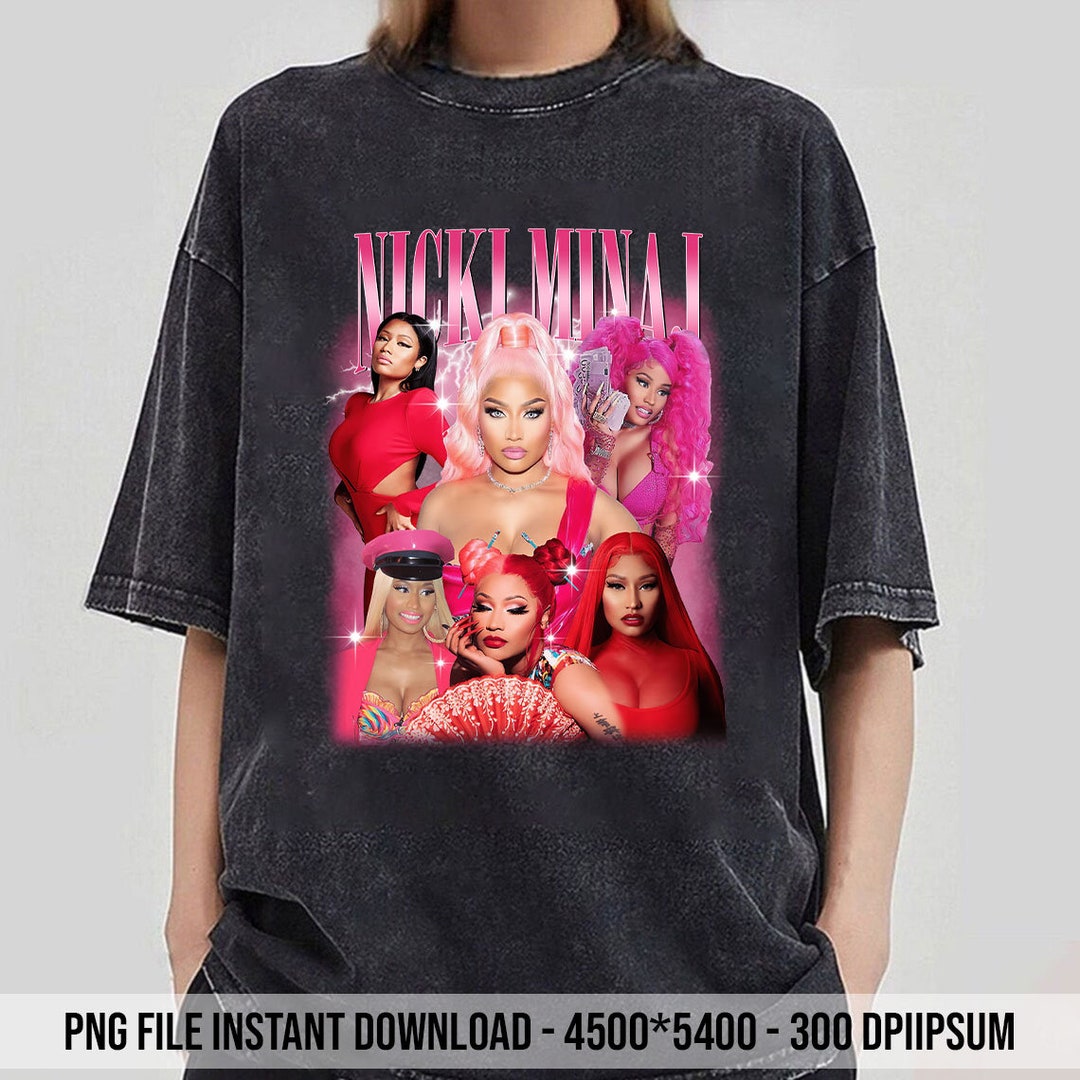 Nicki Minaj Png, Nicki Minaj Pink Friday 2 Tour Png, Nicki Minaj World ...