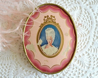 Victorian Face Powder - Etsy