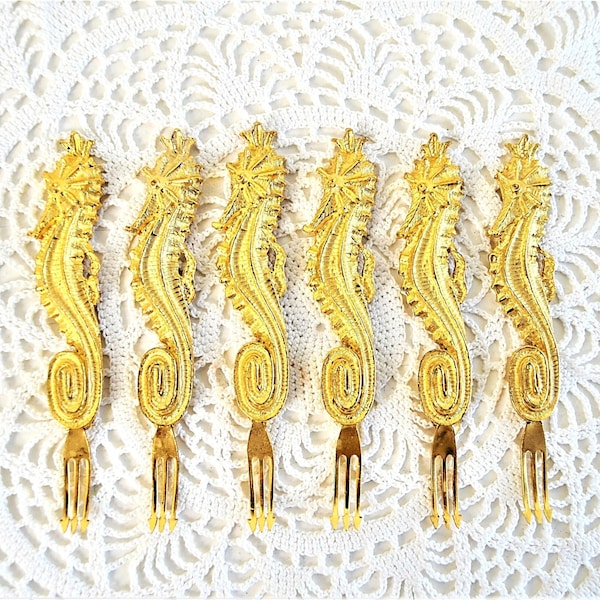 Horderves Forks - Etsy
