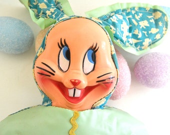 Plastic Rabbit Face - Etsy