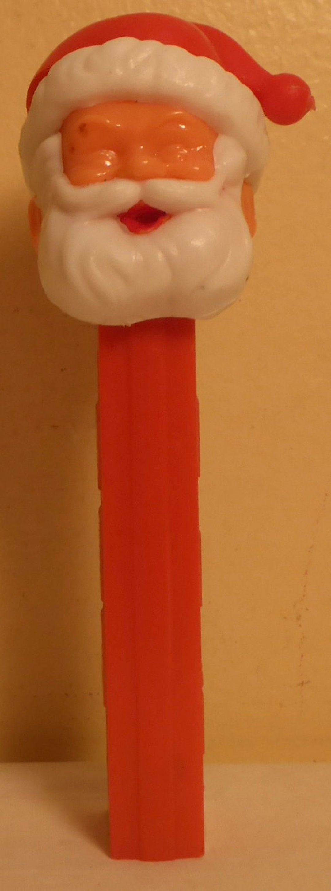 Vintage Santa Claus Pez Dispenser - Vintage Pez Candy Dispenser Santa ...