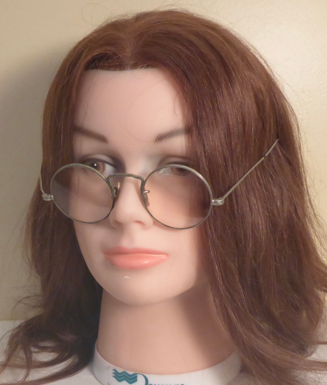 Antique Wire Rim Glasses Antique Wire Rim Eye Glasses Antique Wire Rim Spectacles Antique