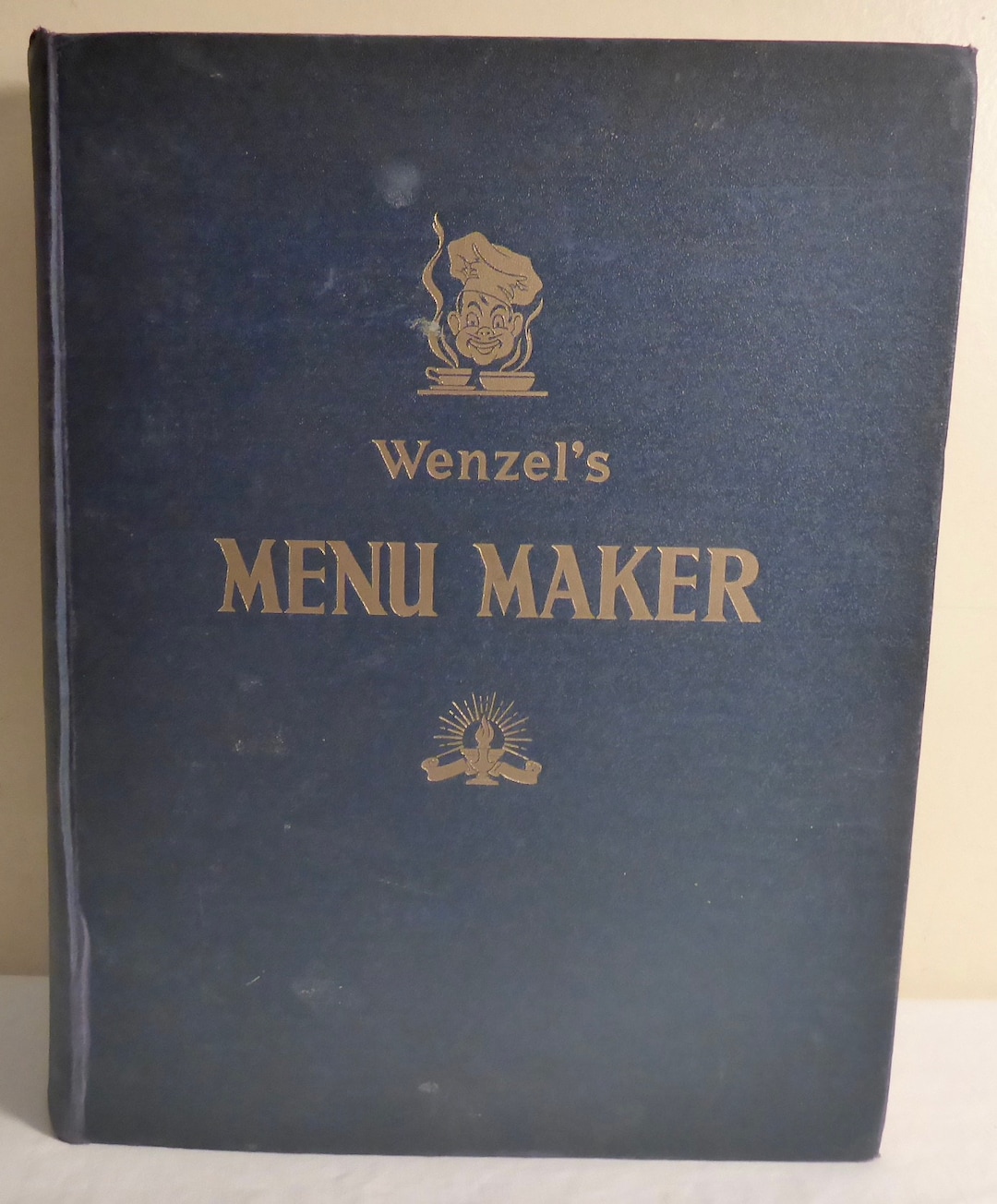 1947 Copy of Wenzel's Menu Maker - Wenzel's Menu Maker Restaurant ...