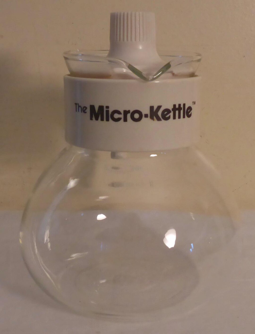 Vintage 1970's Gemco Micro-kettle - 4 Cup Micro-kettle Microwavable ...