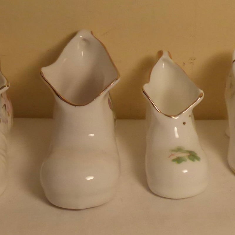 Bone Shoes - Etsy