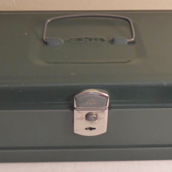 Army Green Tool Box - Etsy
