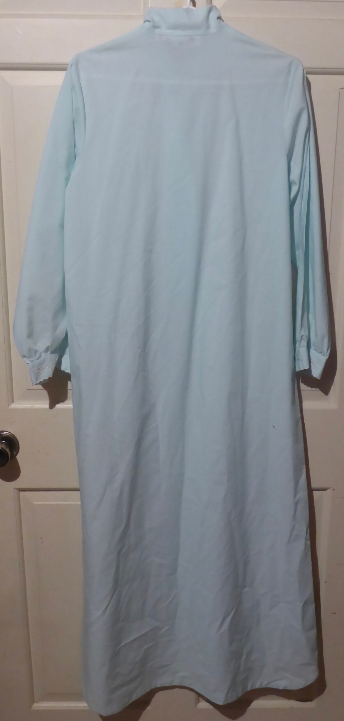 New Old Stock Vintage Fancy Simpsons Robe/Housecoat Vintage | Etsy