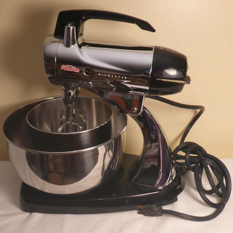 Sunbeam Mixer - Etsy