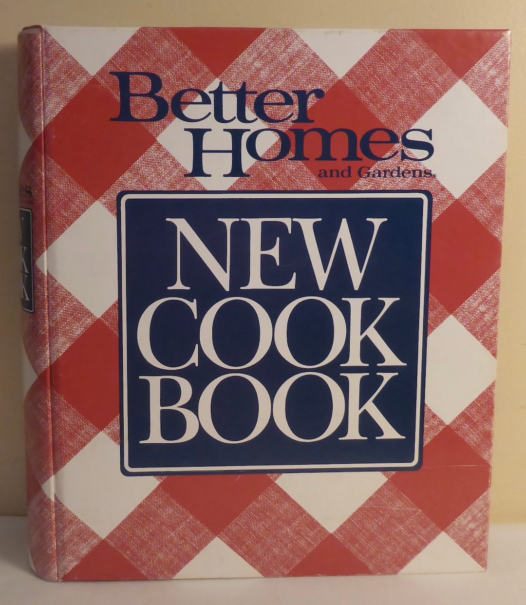 1989 Betters Homes and Gardens New Cook Book Iconic Better Homes and ...