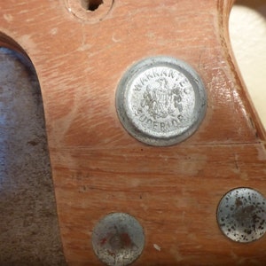 Vintage Simpson-sears Craftsman Hand Saw Made in Canada With Warranted ...