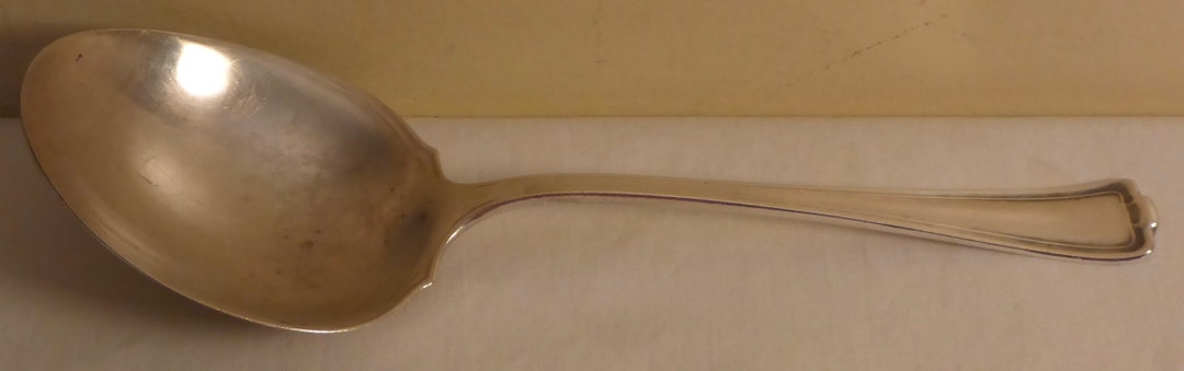 1847 Rogers Bros. Cromwell (1912) Pattern Berry Spoon-1847 Rogers Bros ...