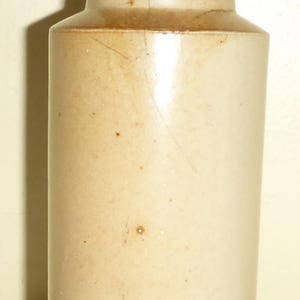 Antique Glazed Stoneware Port-dundas Glasgow Pottery Coy. Blacking ...