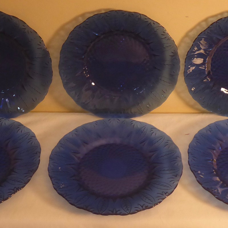 Plate Made in France - Etsy