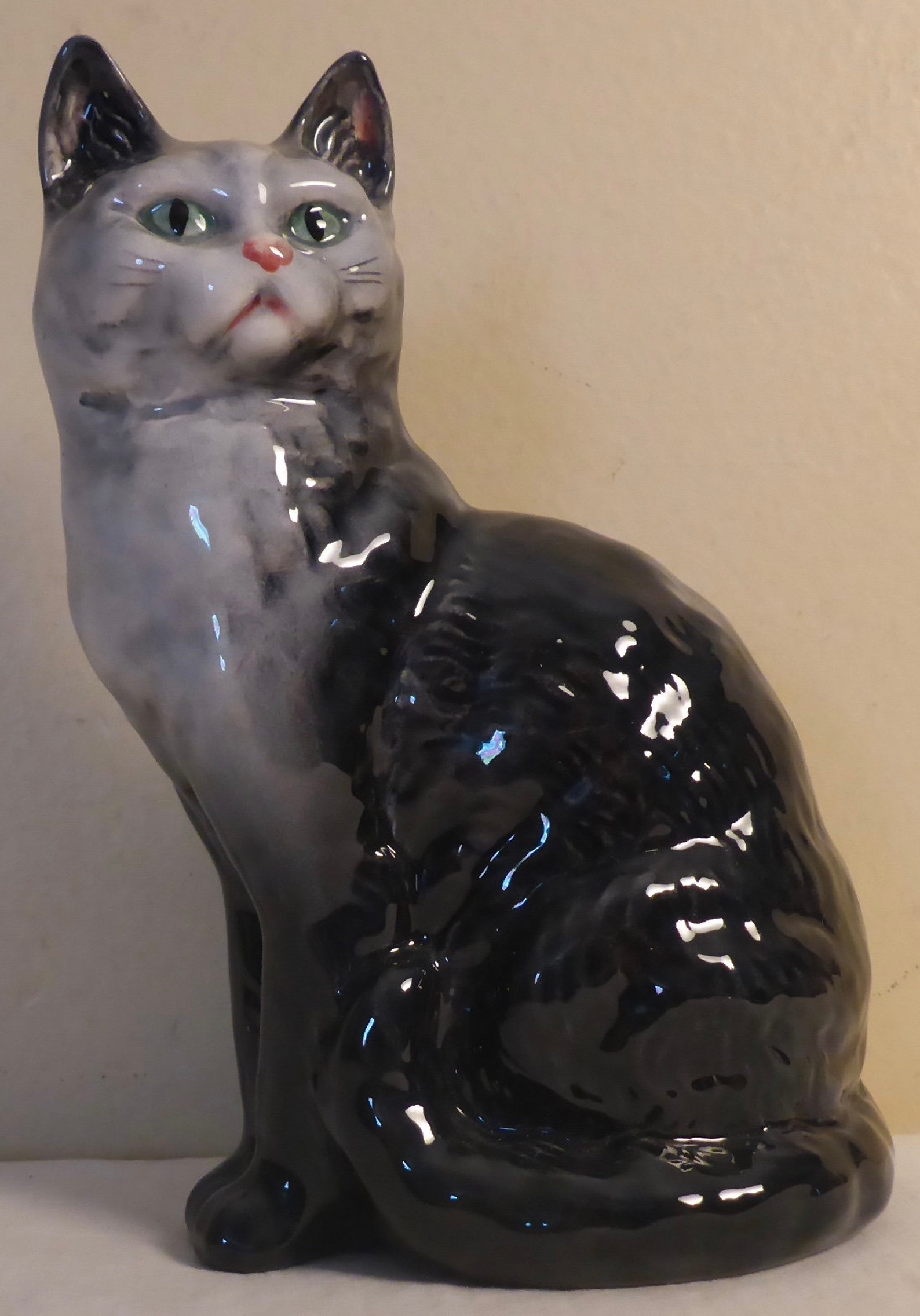 Vintage Beswick Grey Cat 1031 Vintage 4 3/4 Beswick | Etsy