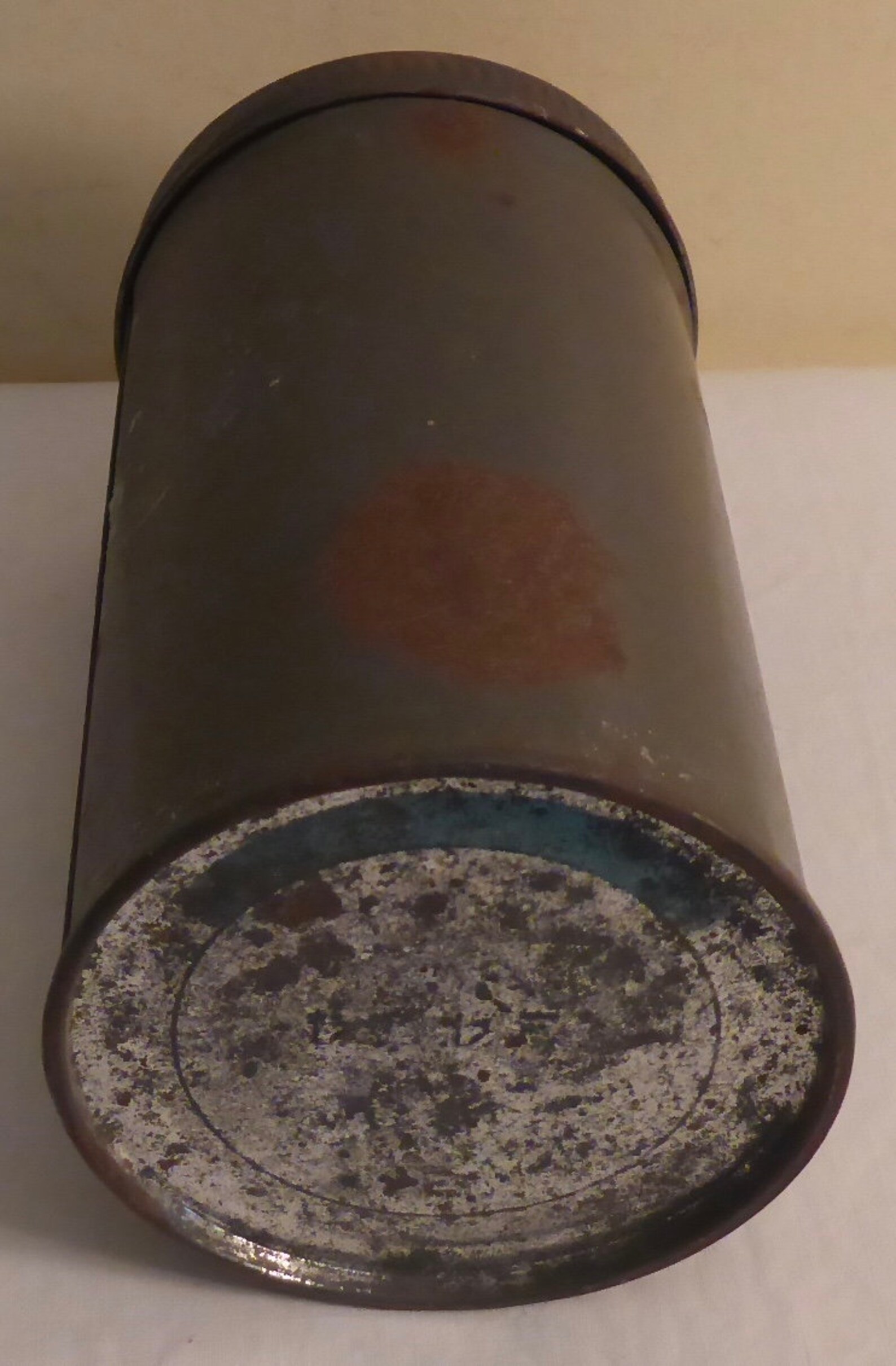 Vintage Magic Baking Powder Tin With Shaker Lid - Vintage Magic Baking ...
