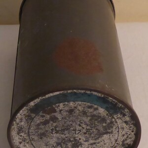 Vintage Magic Baking Powder Tin With Shaker Lid - Vintage Magic Baking ...