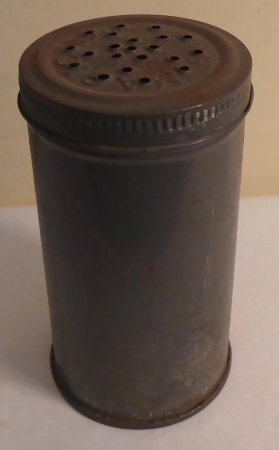 Vintage Magic Baking Powder Tin With Shaker Lid Vintage - Etsy