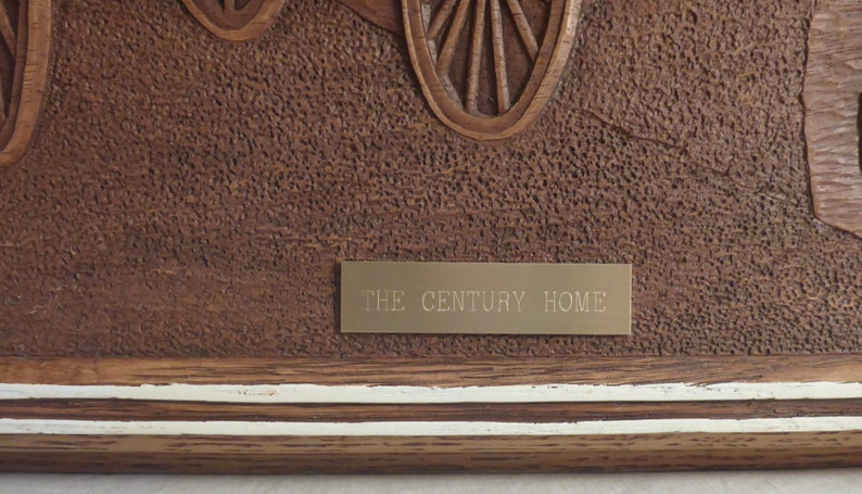 Vintage Limited Edition Kim Murray Creative Carvings Inc. - Etsy