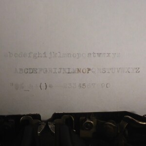 Antique Royal Typewriter - Early 1900's Typewriter - Antique Typewriter ...