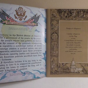 1961 Flags of America an Ideals Publication Magazine - 1961 Flags of ...