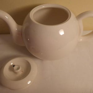 Art Deco Insulated Thermal Tea Pot by Challenger Made in England - 1930 ...