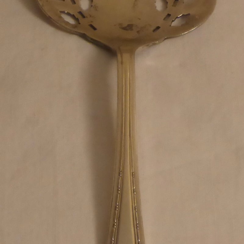 Berry Spoons - Etsy