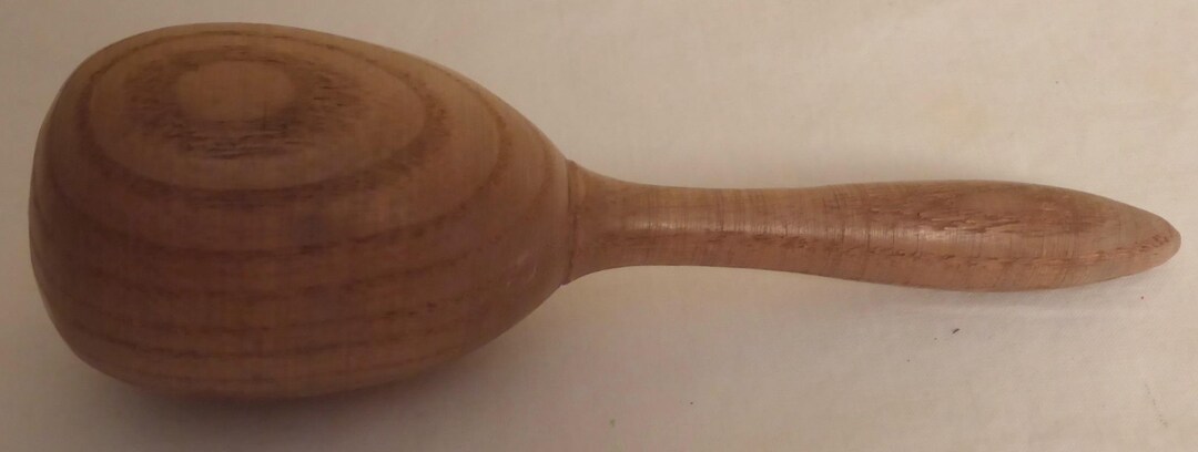 Antique Wooden Darning Egg - Antique Wood Darning Mushroom - Antique ...