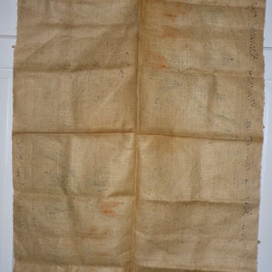 Garrett's Bluenose Hooked Rug Pattern 832 Stamped on Burlap - 28" X 45 ...