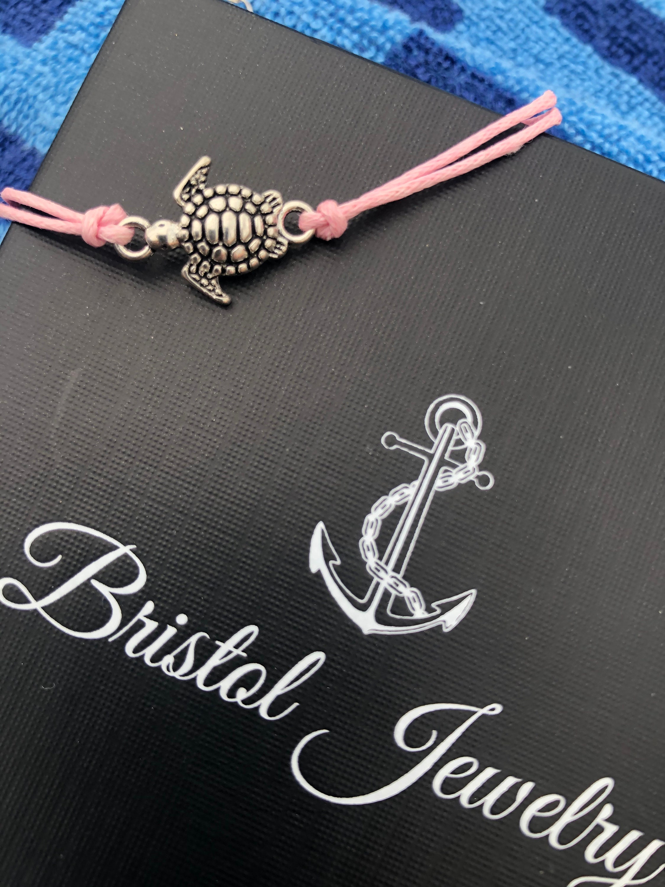 Sea Turtle Bracelet - Etsy