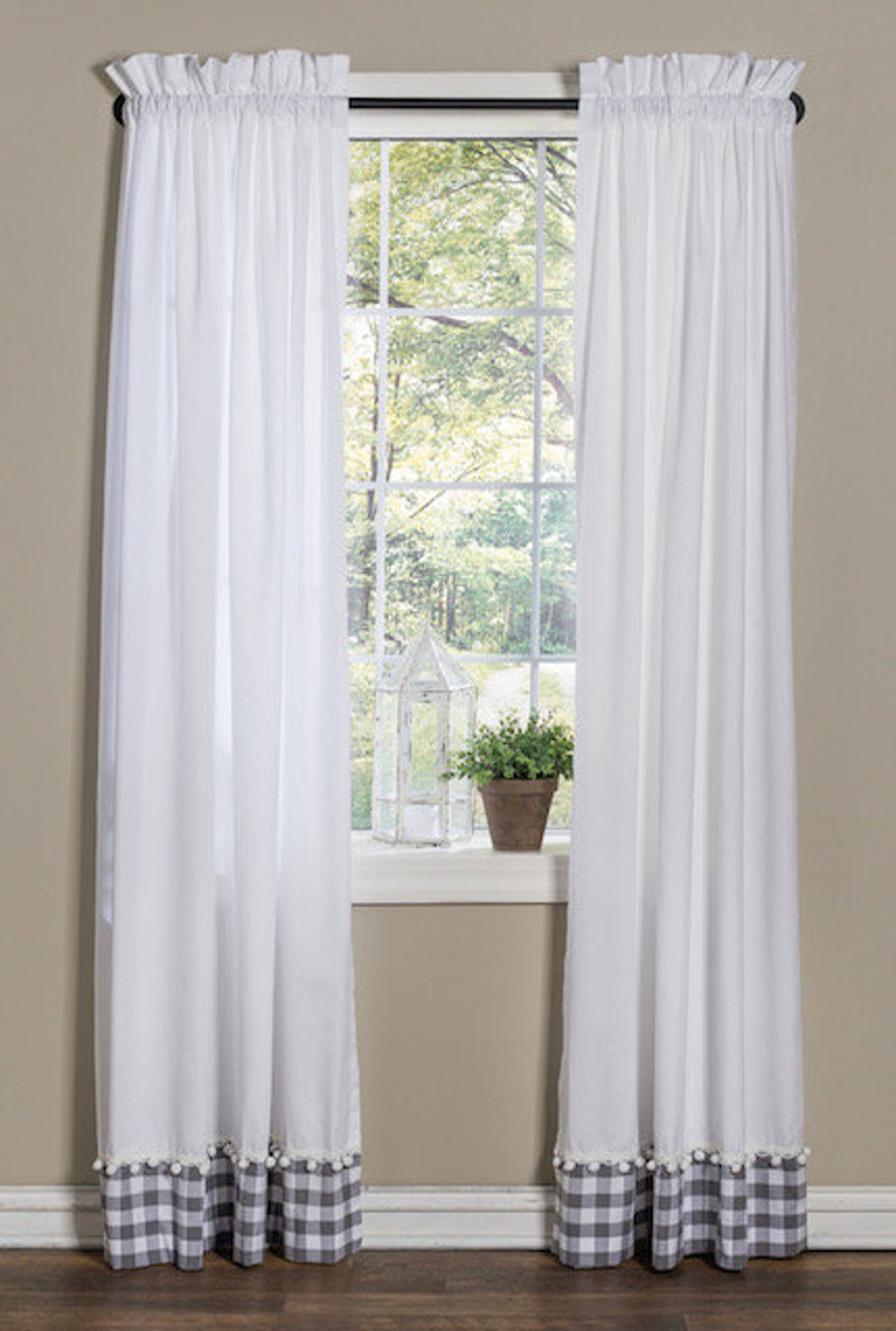 NEW Modern Molly Panels - Etsy