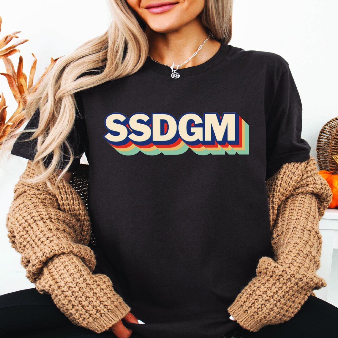 SSDGM Shirt: My Favorite Murder, True Crime Quotes MFM Gift - Etsy