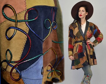 Navajo Duster Coat - Etsy