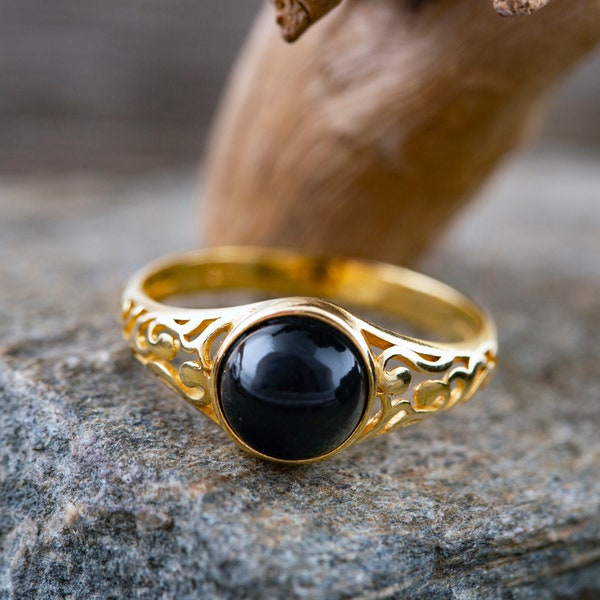 Jet Jewelry - Etsy