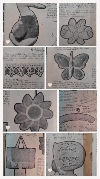 PDF 1930's Craft and Needlework Supplement Australian Home Journal ...