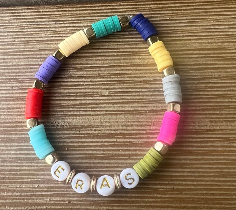 Taylor Swift Friendship Bracelets - Etsy