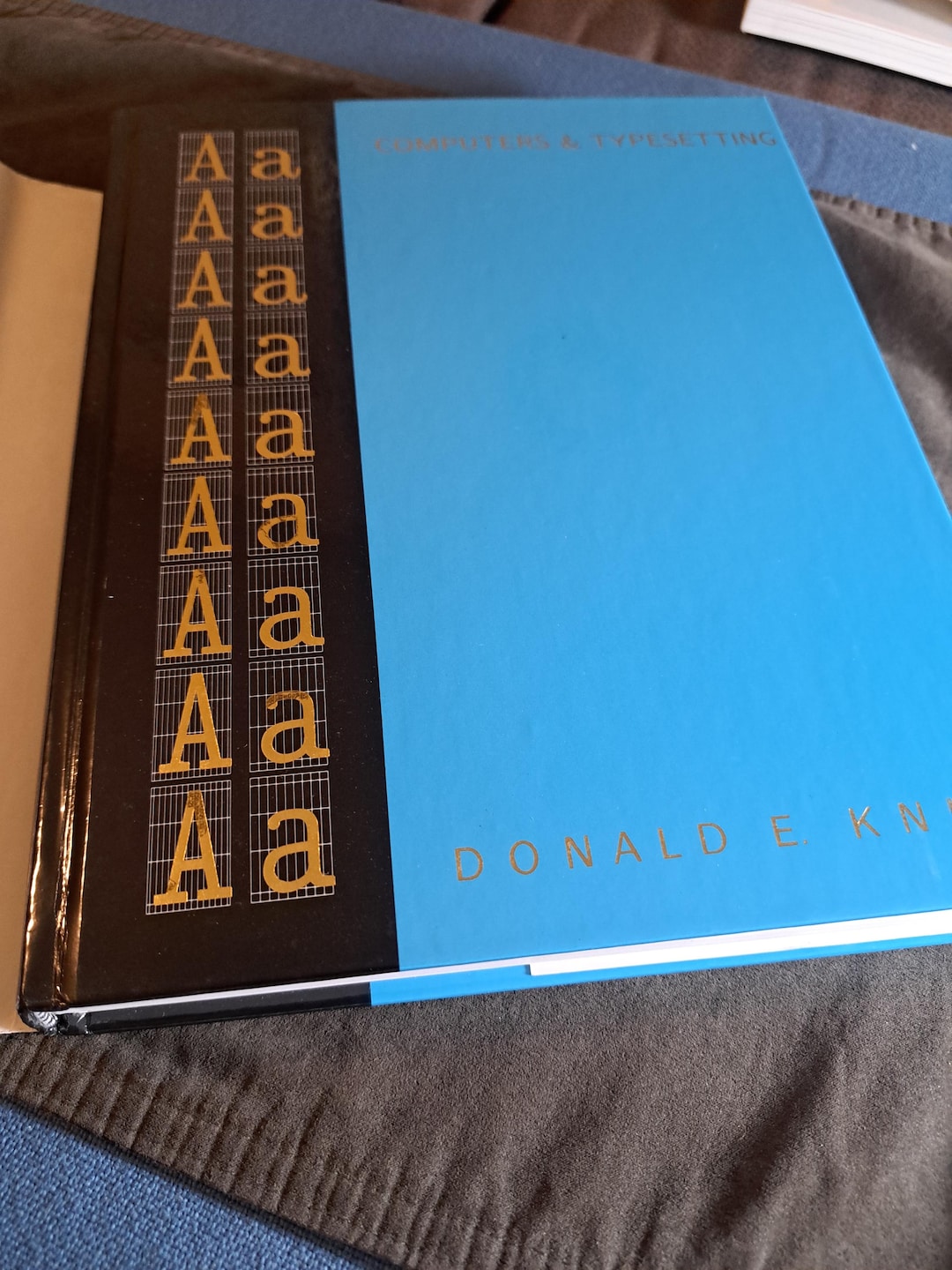 Computers in Typesetting Volume A Hardback. 1992 Edition - Etsy