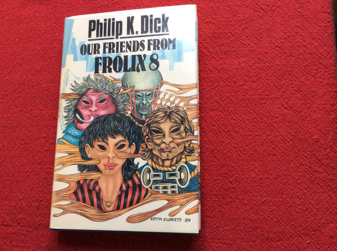 Our Friends From Frolix, 1989 Edition - Etsy