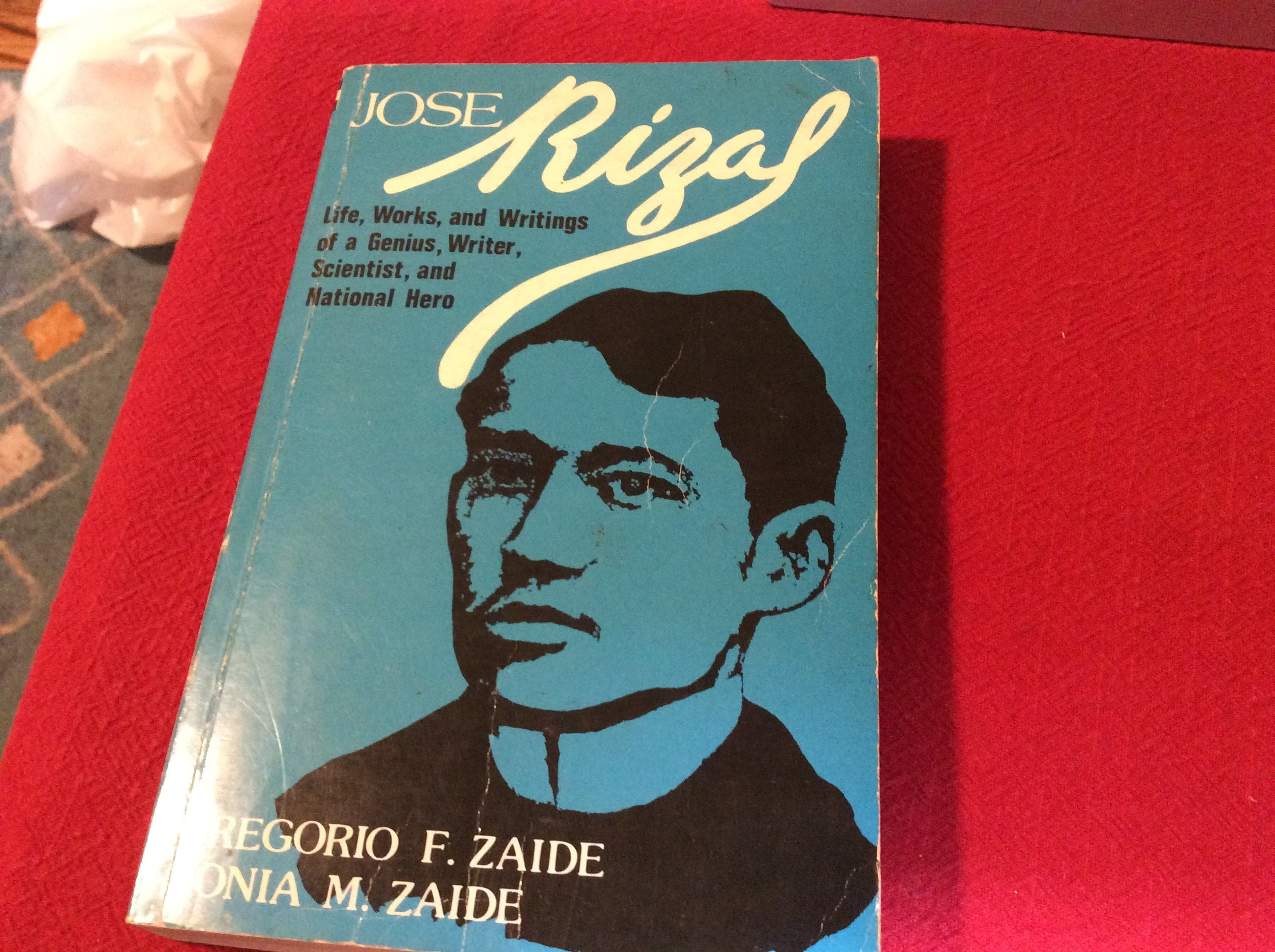 Rizal Book
