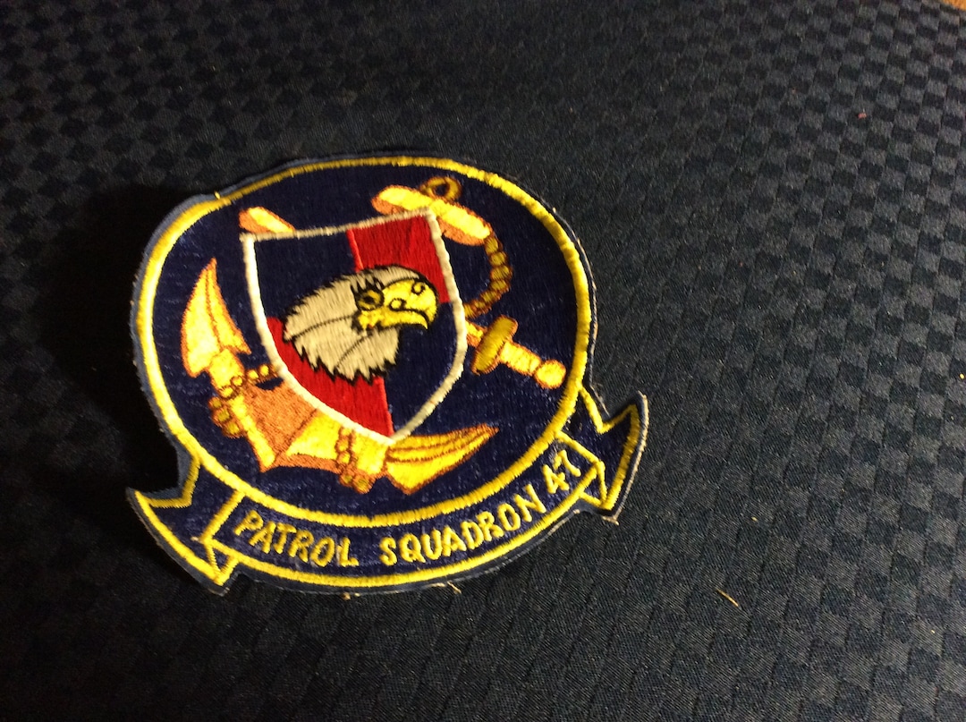 Patrol Squadron 47 Aviation Patch - Etsy