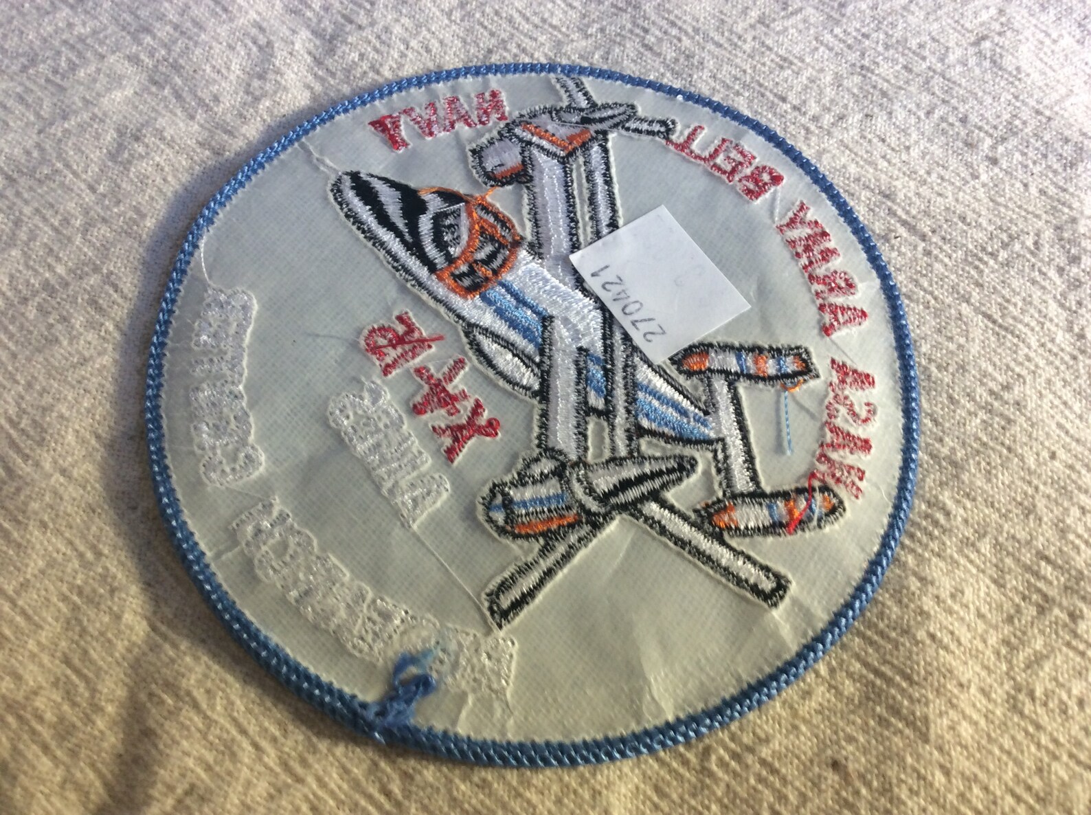 NASA Army Bell Ames Research Aviation Patch - Etsy