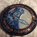 B-1B First Flight October 1984 Doug Benefield Chief Test Pilot Patch - Etsy