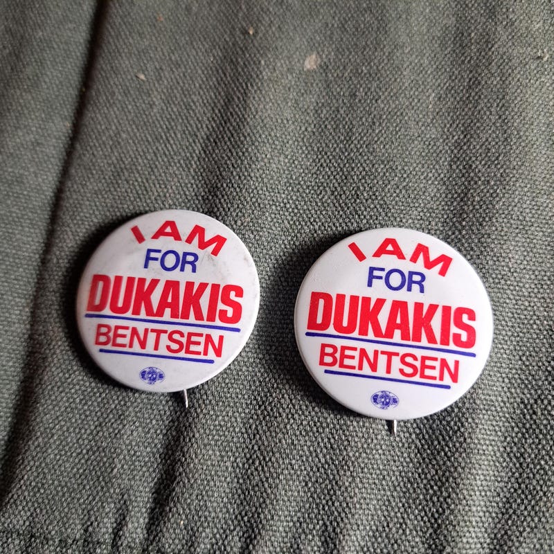 Dukakis - Etsy