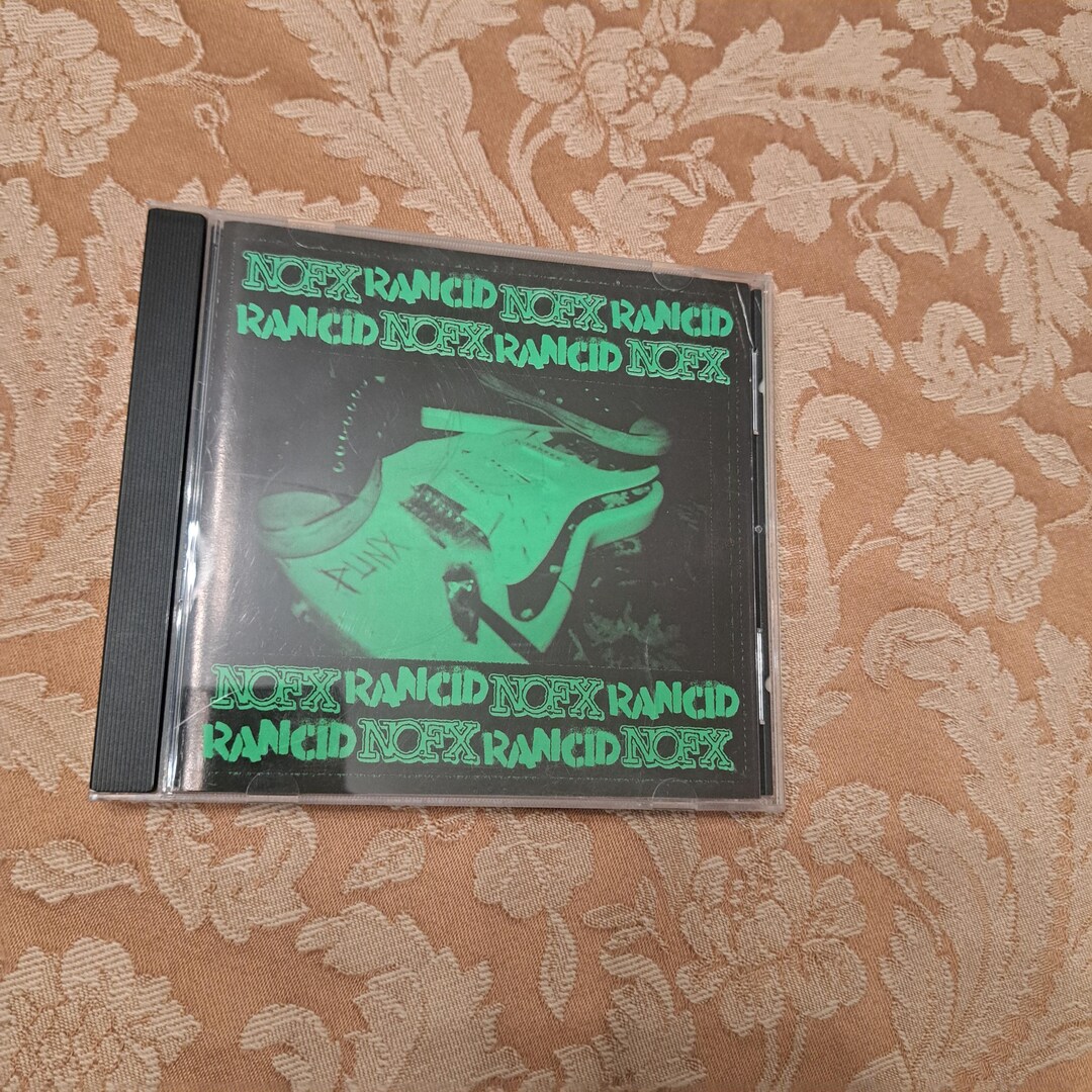 NOFX Rancid NOFX Rancid CD - Etsy