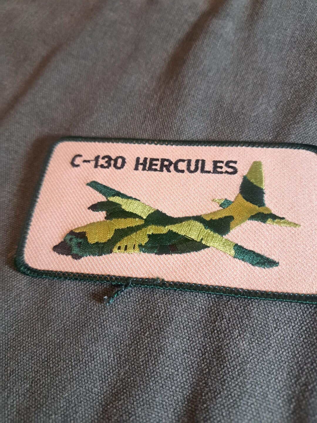 C-130 Hercules Aviation Patch - Etsy