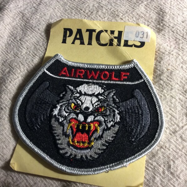 Airwolf - Etsy
