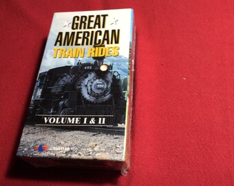 Train Vhs - Etsy