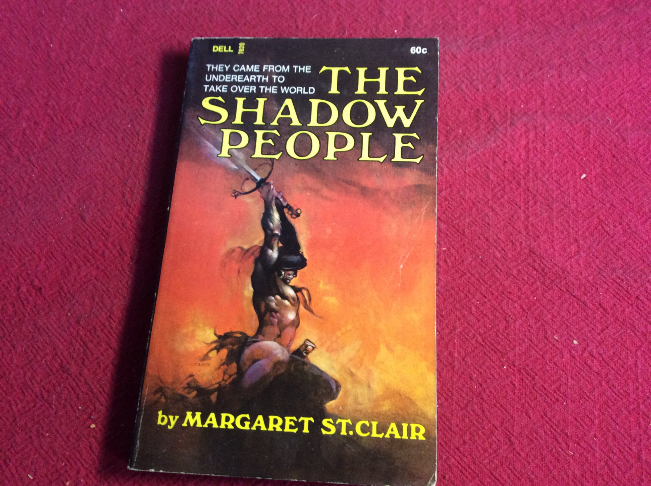 Shadow People What Are They