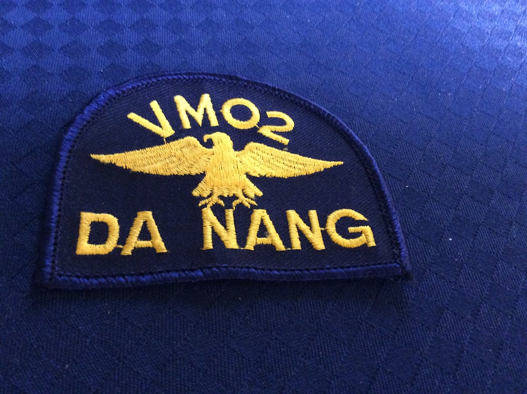 VM02 DA Nang Patch - Etsy